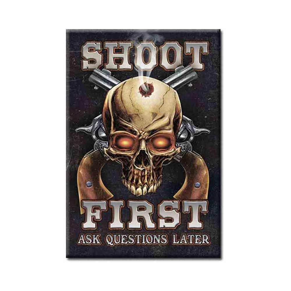 Magnet shoot first - American Dream Market